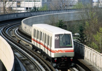 25 avril 1983 : l’inauguration de la ligne 1 du VAL, le métro ...